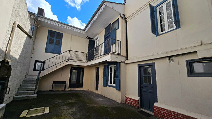 Appartement 2 pièces à Pau, Centre-ville, à vendre