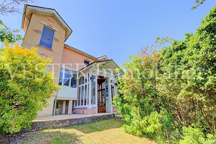 Maison 6 pièces à vendre - Villennes-sur-Seine
