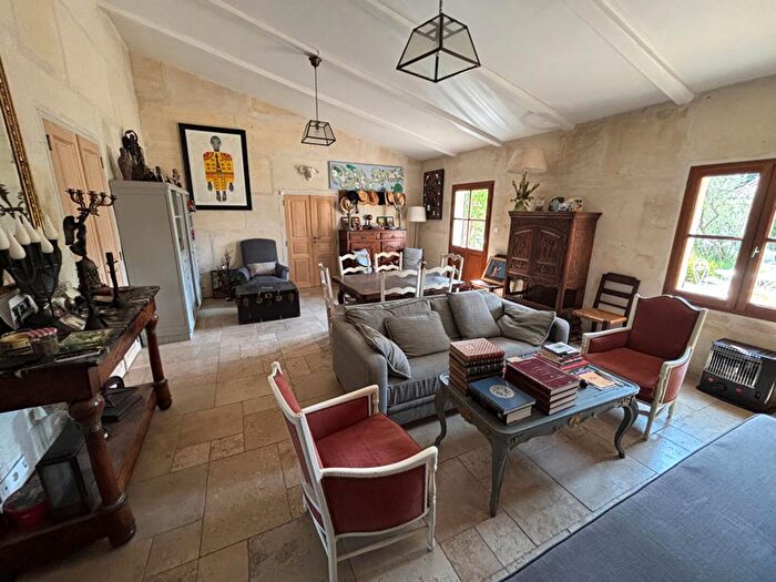 Maison à vendre - Uzès - 3 pièces - 2 chambres