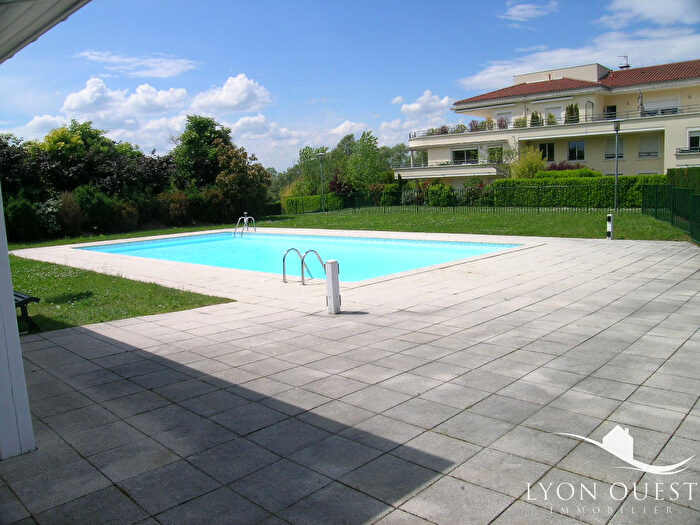 Appartement 4 pièces à louer à Charbonnières-les-Bains