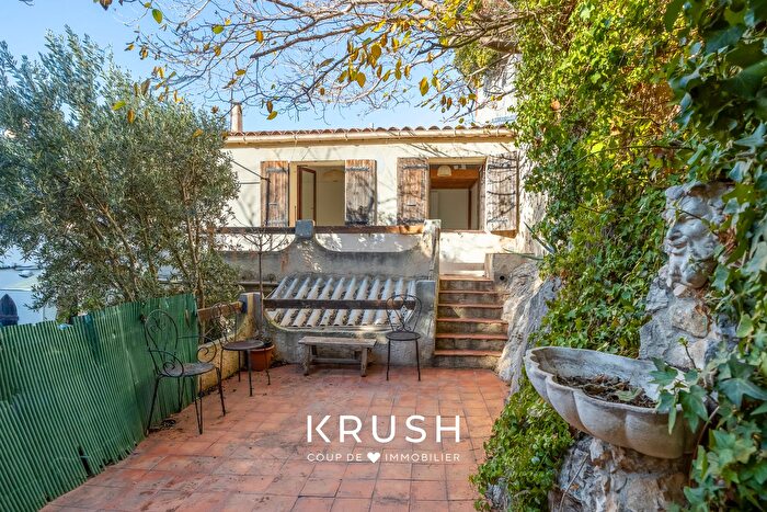 Appartement à vendre - Marseille e , Roucas Blanc - 2 pièces - 1 chambre