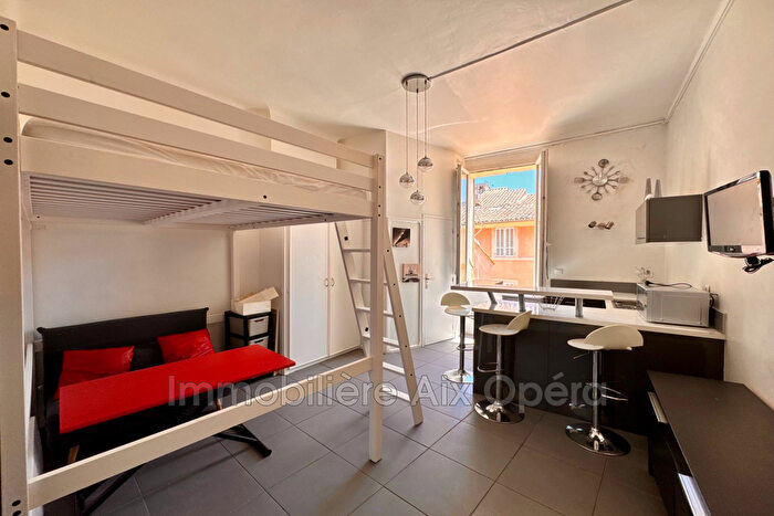 Aix-en-Provence, Centre-ville - Appartement à louer