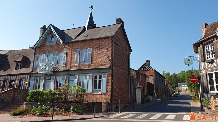 Maison 6 pièces à vendre - Blangy-le-Château