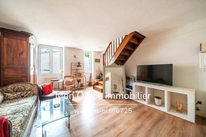 Marseille 5ème, Baille : Appartement 3 pièces à vendre