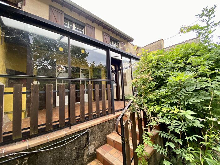 Maison à vendre - Clérieux - 5 pièces - 3 chambres