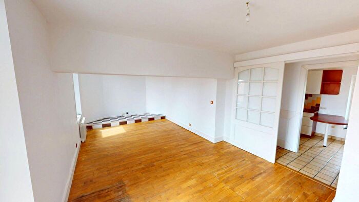 Appartement 2 pièces à louer - Orléans