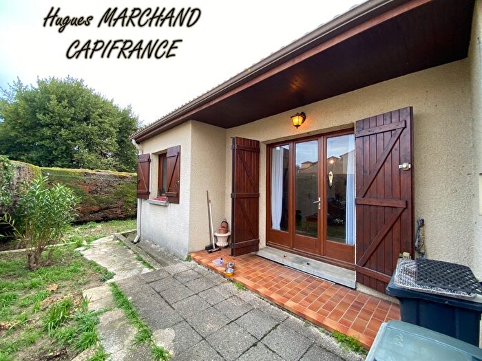 Maison à vendre - Capestang - 3 pièces - 2 chambres