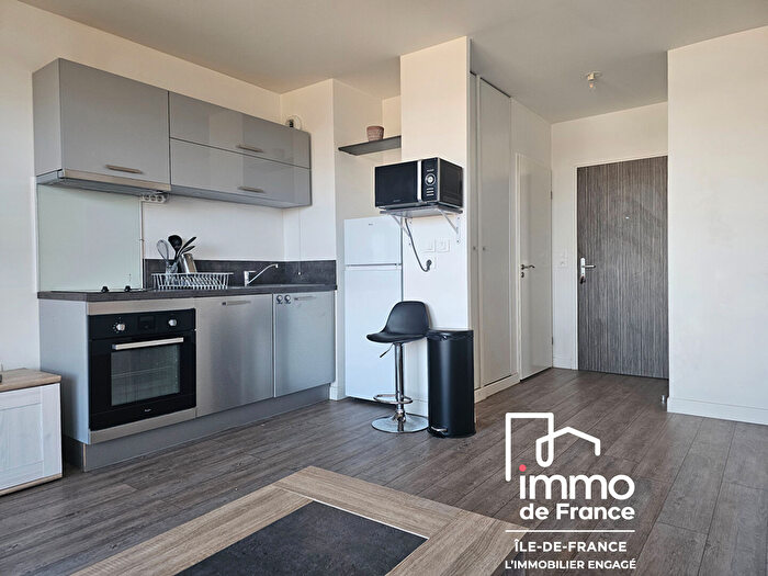 Appartement 2 pièces à louer - Chartres, Beaulieu