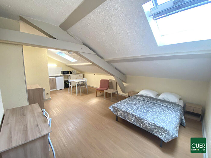 Valence, Faventines - Appartement 1 pièce à louer