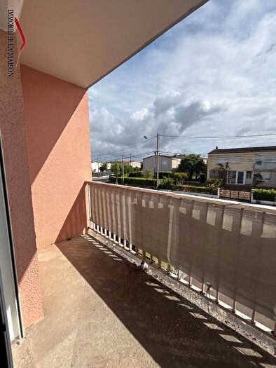 Trélissac : Appartement 2 pièces à louer