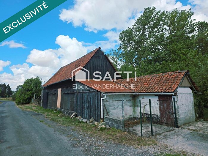 Maison 1 pièce à vendre - Sains-lès-Pernes