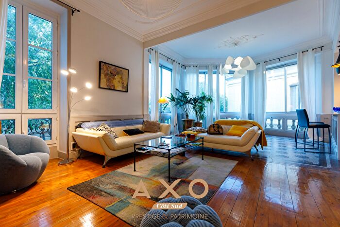 Appartement à vendre - Nîmes, Gambetta - 5 pièces - 3 chambres