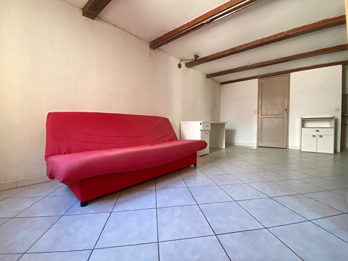 Appartement à louer - Aix-en-Provence - 1 pièce