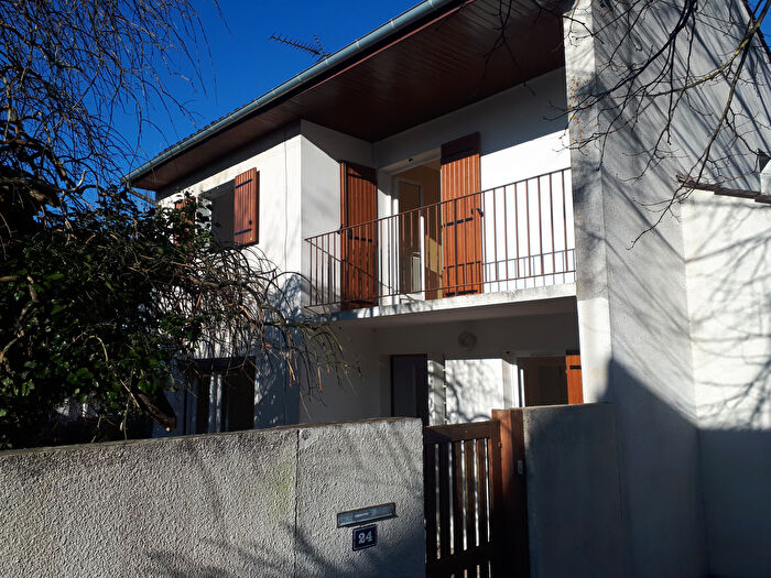 Maison à vendre - Poitiers, Couronneries - 4 pièces - 3 chambres