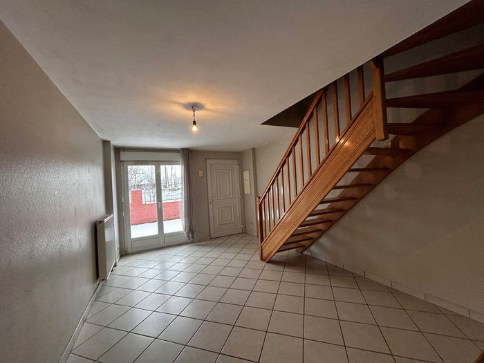 Seebach : Maison 3 pièces à louer