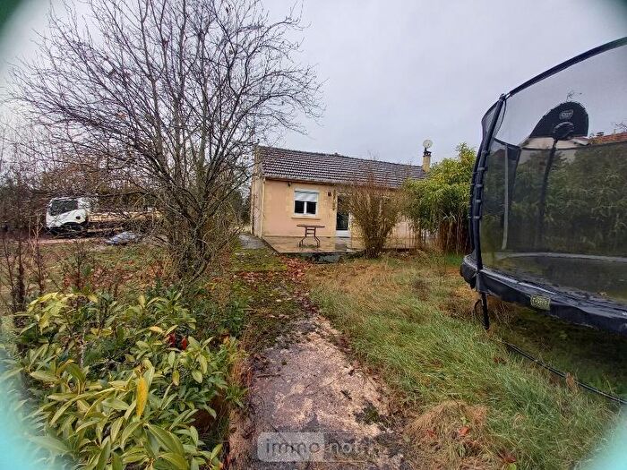 Maison 4 pièces à vendre à Fère-en-Tardenois