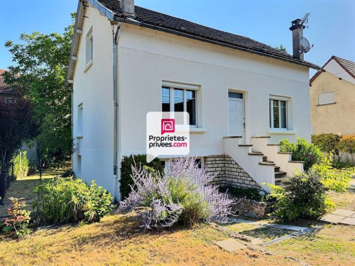 Maison 5 pièces à Périgueux, à vendre