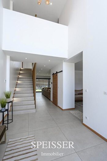 Maison à vendre - Blaesheim - 7 pièces - 6 chambres