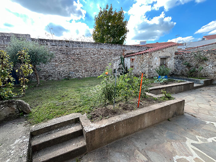 Maison à vendre - Cugand - 7 pièces - 5 chambres