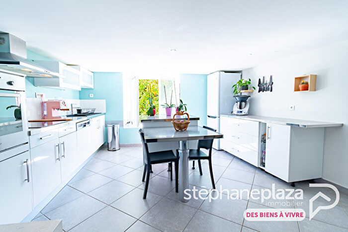 Maison 5 pièces à Saint-Didier-sur-Chalaronne, à vendre
