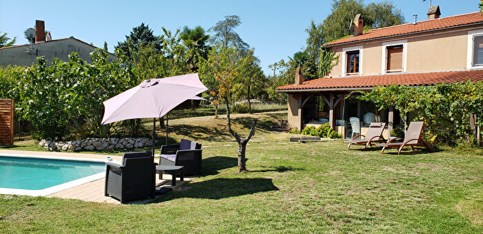 Maison à vendre - Lherm - 5 pièces - 3 chambres