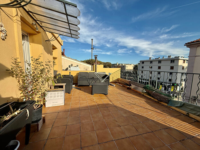 Appartement à vendre - La Valette-du-Var, Centre-ville - 2 pièces - 1 chambre