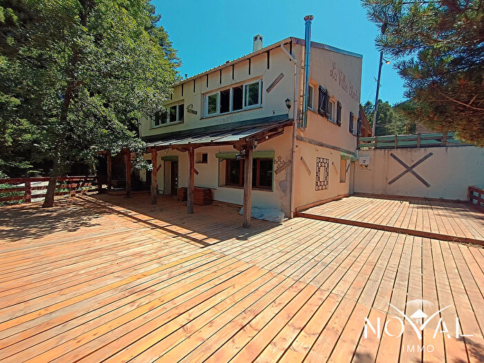 Maison à vendre - Andon - 5 pièces - 4 chambres