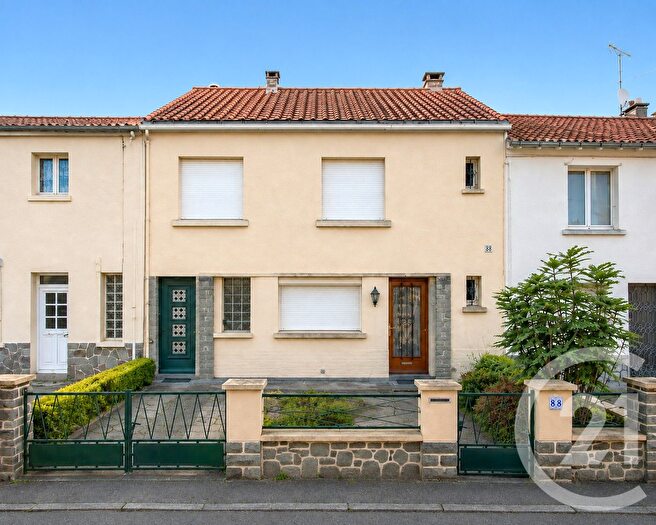 La Roche-sur-Yon, Vallée Verte, Liberté : Maison 6 pièces à vendre