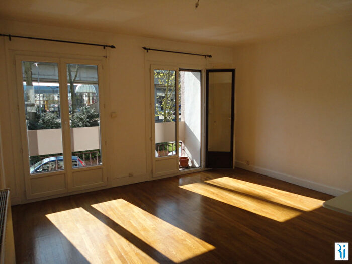 Appartement 2 pièces à Rouen, Centre-ville Rive gauche, à louer