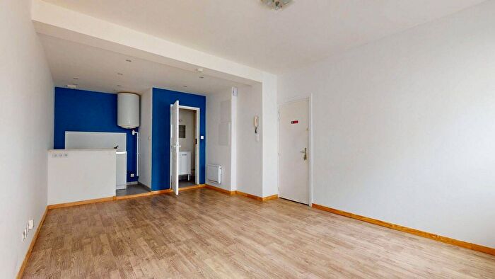 Appartement 1 pièce à louer - Anatole France-Danton, Le Havre