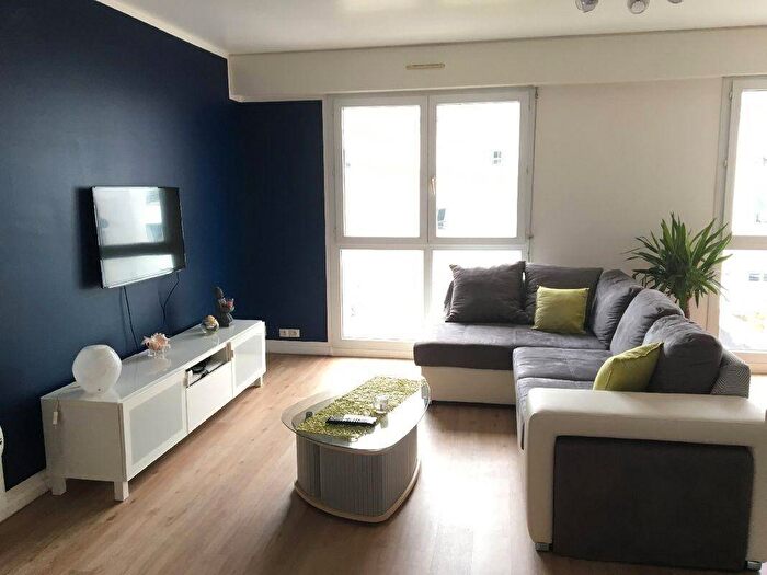 Appartement à louer - Nantes - 2 pièces - 1 chambre