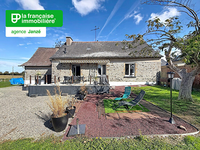 Maison 4 pièces à vendre - Marcillé-Robert