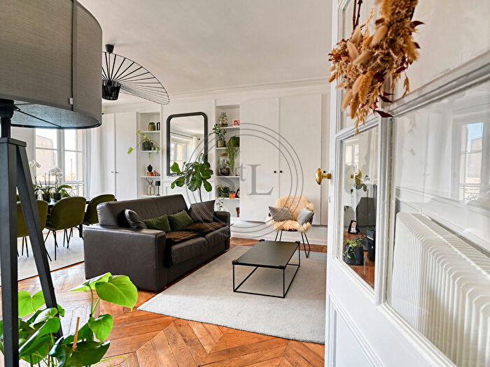 Appartement à vendre - Versailles, Chantiers - 3 pièces - 2 chambres