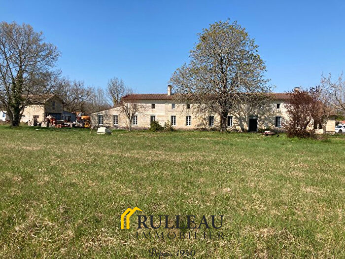 Maison à vendre - Gauriaguet - 6 pièces - 4 chambres