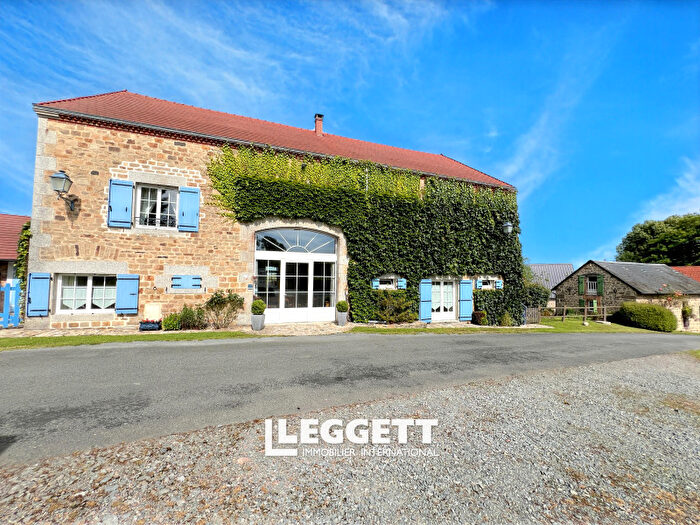 Maison 18 pièces à vendre - Guéret, Centre-ville, La Rodde, Champegaud