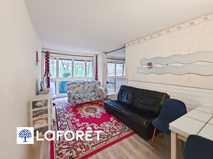 Appartement à vendre - Grigny, Grigny, Gare - 2 pièces - 1 chambre