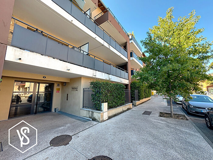 Castanet-Tolosan - Appartement 3 pièces à vendre