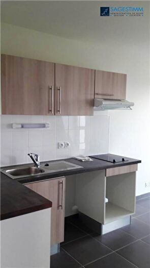 Appartement à louer - Bihorel - 3 pièces - 2 chambres