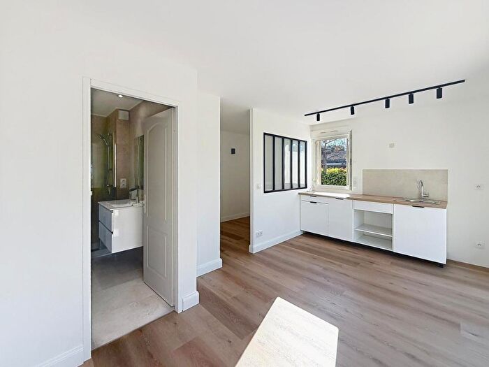 Appartement à vendre - Monticello - 1 pièce