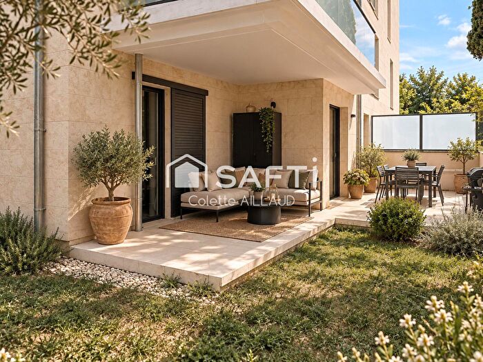 Appartement 4 pièces à vendre - Aix-en-Provence, Centre-ville