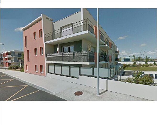 Bouguenais, La Croix-Jeannette : Appartement 4 pièces à louer