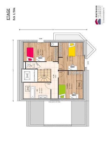 Maisons à vendre et appartements à louer - 3