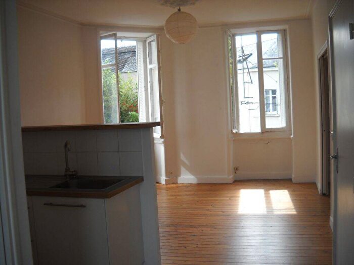 Salorges-Sainte-Anne, Nantes : Appartement 1 pièce à louer