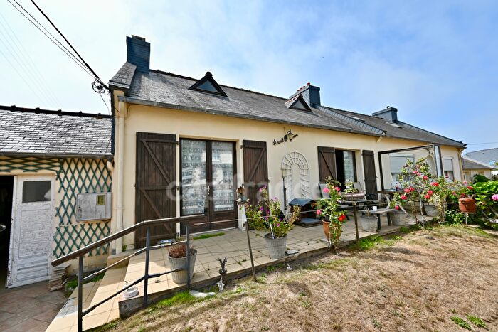 Maison 4 pièces à Trélévern, à vendre