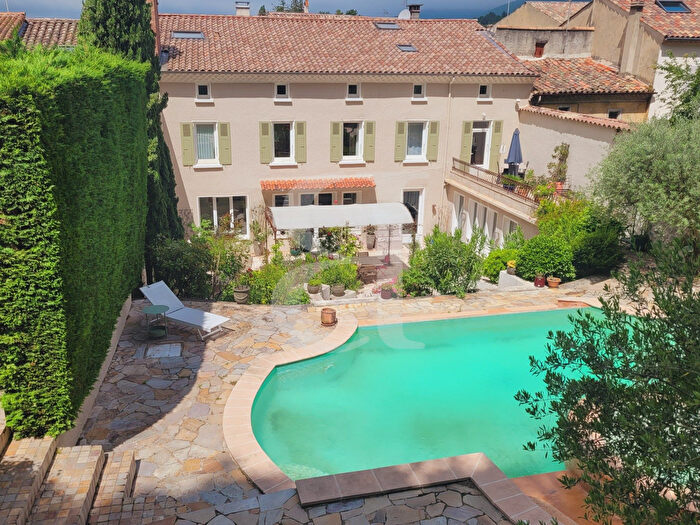 Maison à vendre - Dieulefit - 11 pièces - 6 chambres