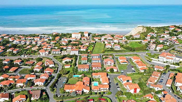 Appartement à vendre - Bidart - 4 pièces - 3 chambres