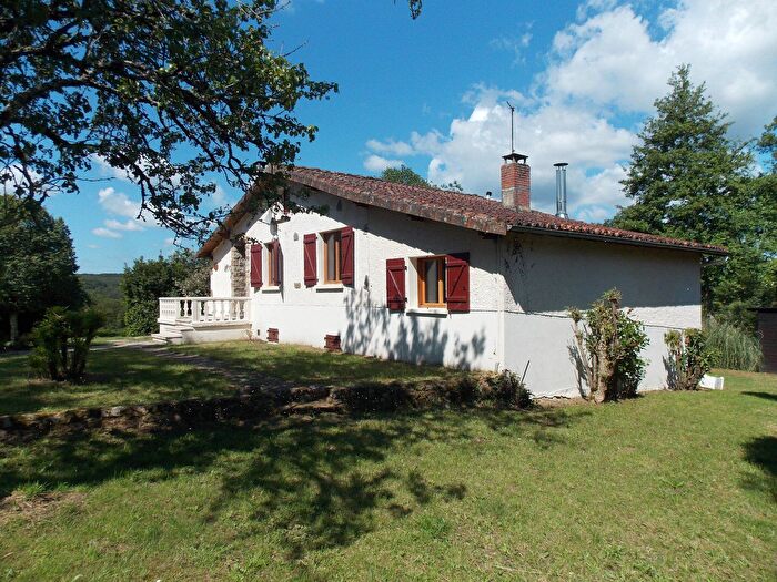 Saint-Auvent : Maison 5 pièces à vendre