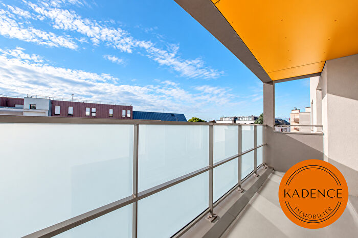 Appartement 5 pièces à vendre à Quartiers Nord-Est, Jeanne d'Arc