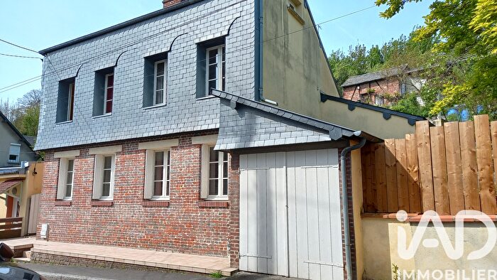 Maison 5 pièces à Lisieux, Adeline, à vendre
