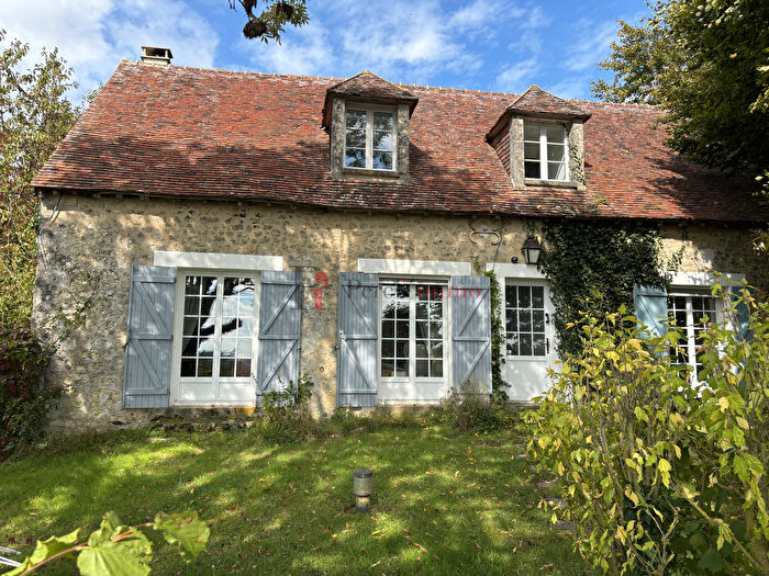 Maison à vendre - Saint-Jouin-de-Blavou - 5 pièces - 4 chambres